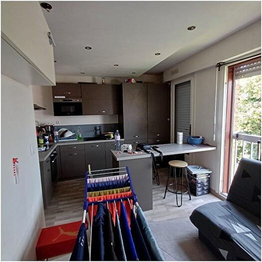 Loos, Centre-ville : Appartement 2 pièces à louer