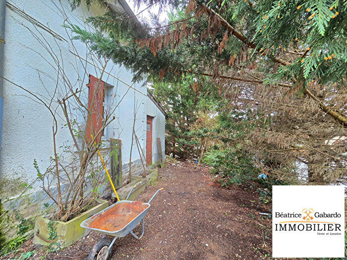 Maison à vendre - Le Breuil - 4 pièces - 3 chambres