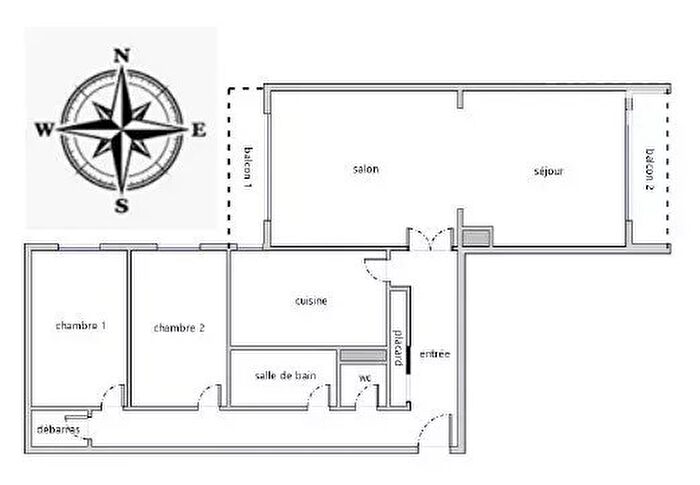 Maisons à vendre et appartements à louer - 3