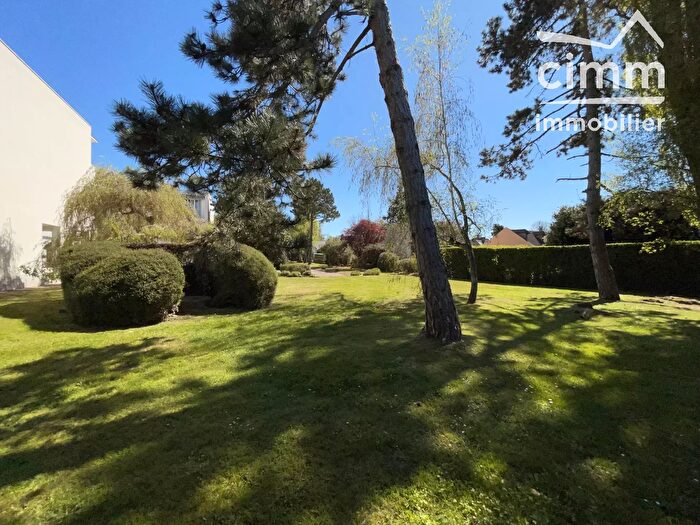 Appartement 5 pièces à vendre - Coulommiers, Ville haute