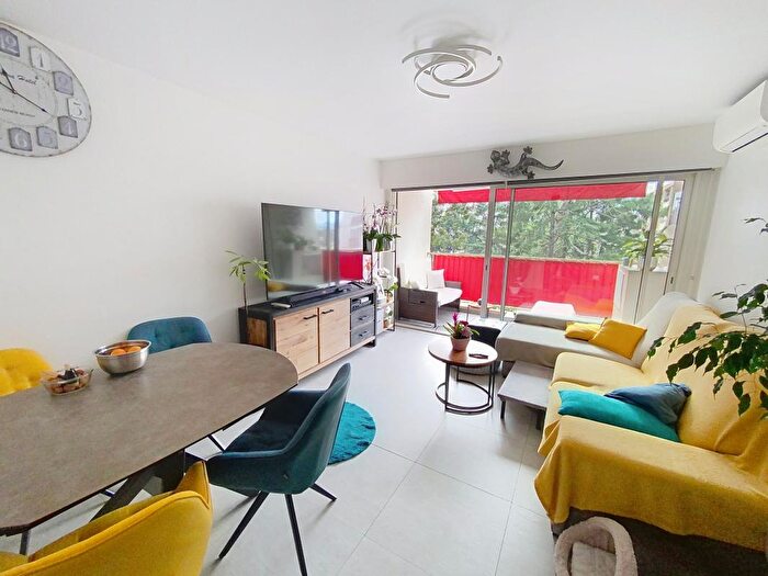Appartement 2 pièces à vendre - Fréjus, Villeneuve