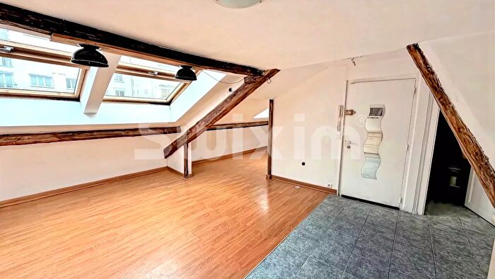 Aix-les-Bains, Centre-ville : Appartement 2 pièces à vendre