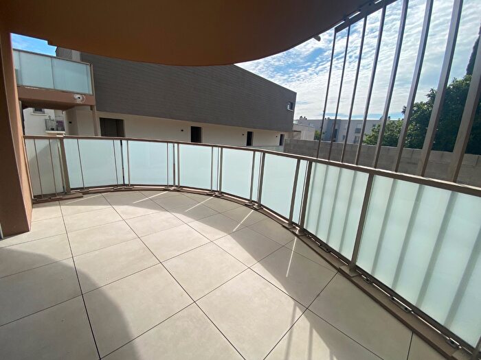 Appartement à louer - Montpellier, Lemasson - 3 pièces - 2 chambres