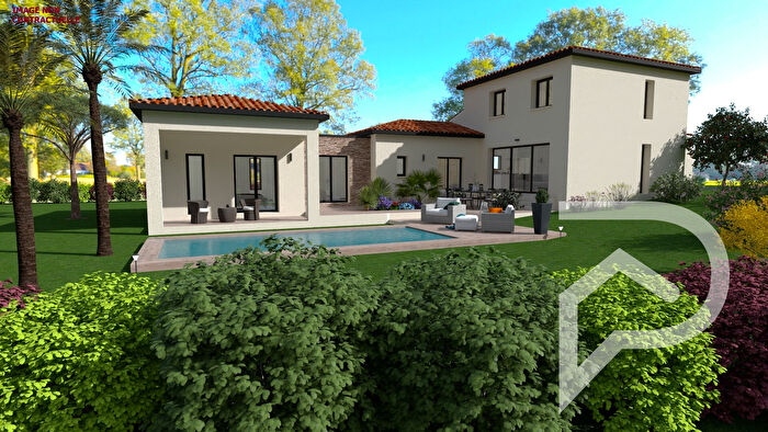 Maison à vendre - Saint-Georges-dOrques - 6 pièces - 5 chambres