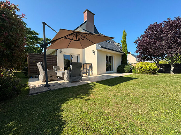 Maison à vendre - Concarneau, Lanriec - 7 pièces - 5 chambres