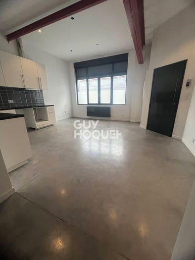 Route d'Houplines, Armentières : Appartement 3 pièces à louer