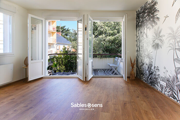 Appartement 3 pièces à vendre à Les Sables-d'Olonne, Arago, Saint-Pierre, Rudelière