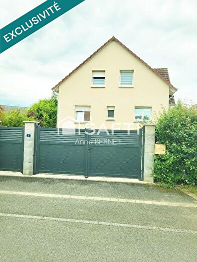 Maison 6 pièces à vendre à Bessoncourt
