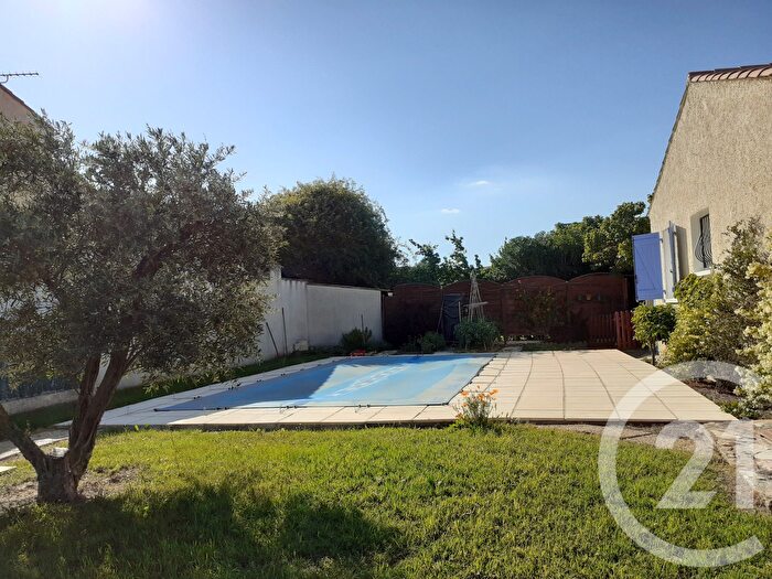 Maison à vendre - Caux - 4 pièces - 3 chambres