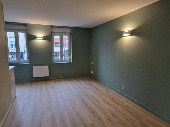 Appartement 1 pièce à Saint-Michel-sur-Ternoise, à louer