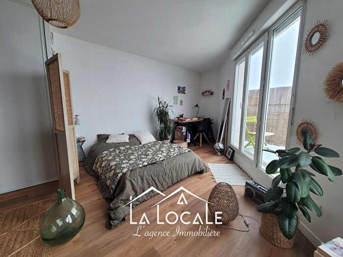 Appartement à vendre - Limoges, Centre-ville, Hôtel de Ville, Emailleurs - 1 pièce - 1 chambre