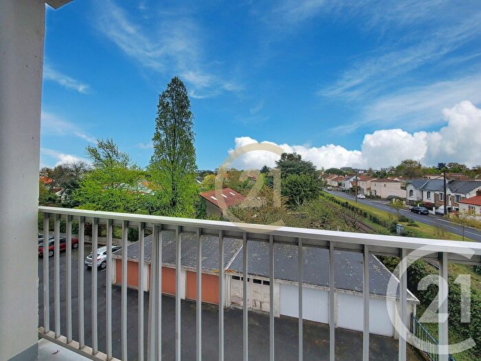 Appartement à louer - Rezé, Hôtel de Ville - 4 pièces - 3 chambres