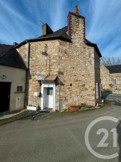 Maison à vendre - Trégon - 2 pièces - 1 chambre