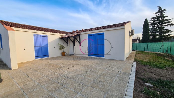 Coudoux : Maison 5 pièces à louer