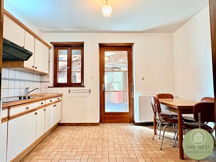 Gueberschwihr : Appartement 2 pièces à louer