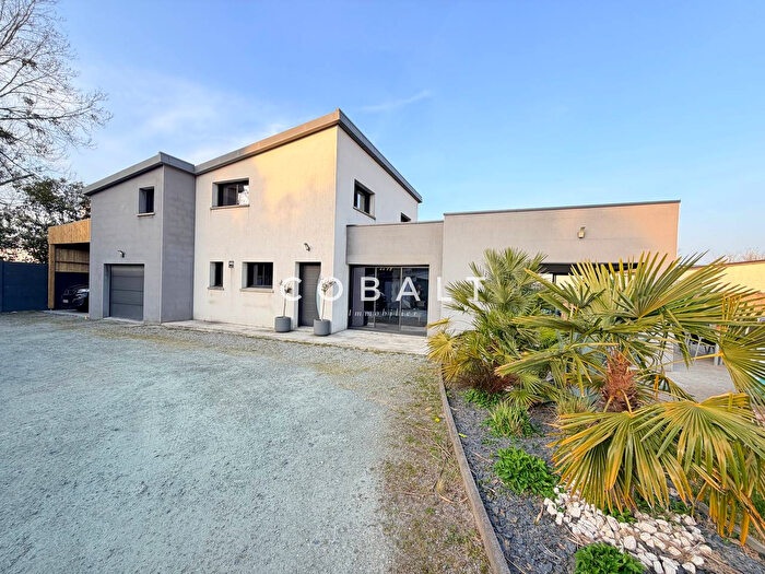 Maison à louer - Blain - 7 pièces - 6 chambres