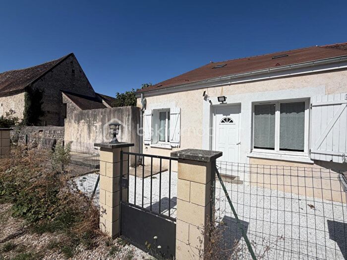 Maison 4 pièces à vendre à Égreville