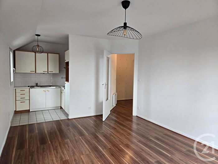 Appartement à louer - Chartres - 2 pièces - 1 chambre