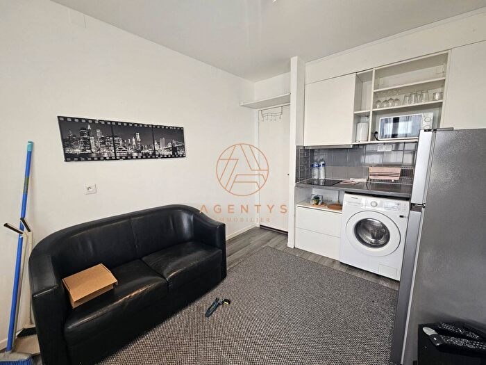 Les Portes de Villiers, Villiers-sur-Marne : Appartement 1 pièce à louer
