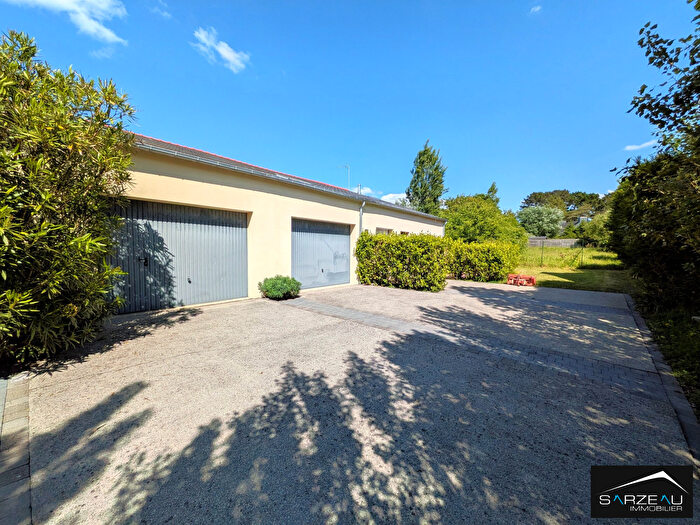 Maison 5 pièces à Saint-Gildas-de-Rhuys, à vendre