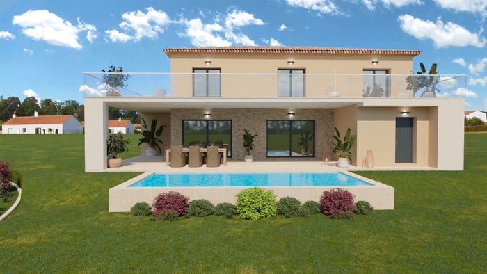 Carqueiranne : Maison 5 pièces à vendre