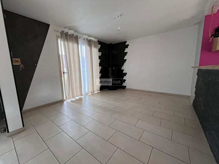 Maison à vendre - Duneau - 5 pièces - 3 chambres