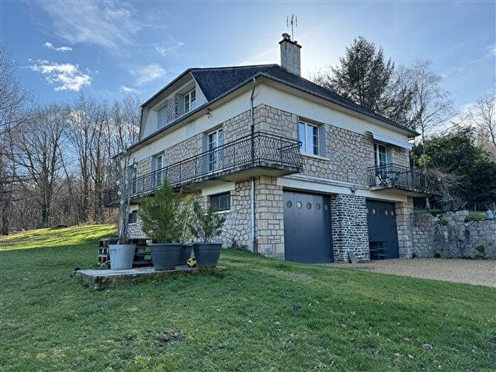 Maison à vendre - Eyrein - 7 pièces - 5 chambres