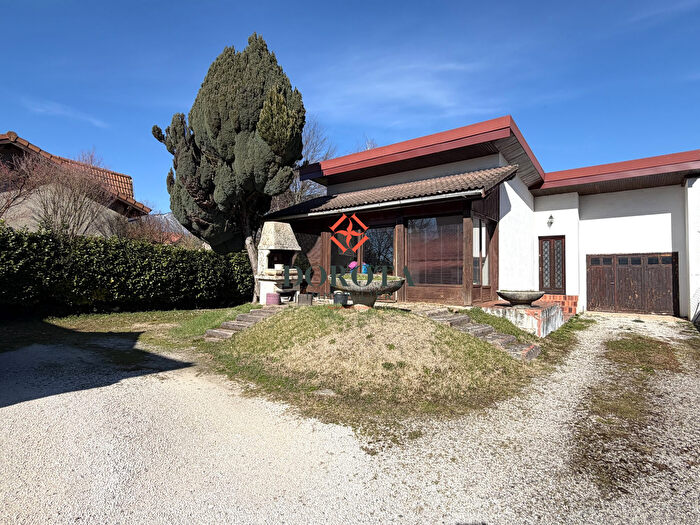 Maison 4 pièces à vendre - Le Versoud
