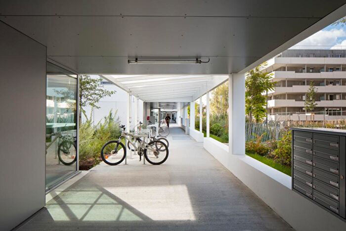 Appartement à louer - Bègles, Birambits - 1 pièce