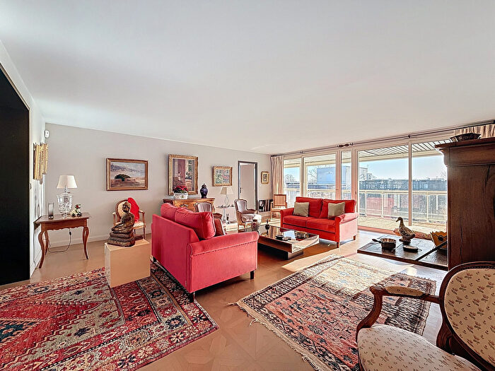 Appartement à vendre - La Rochelle, La Genette - 5 pièces - 4 chambres