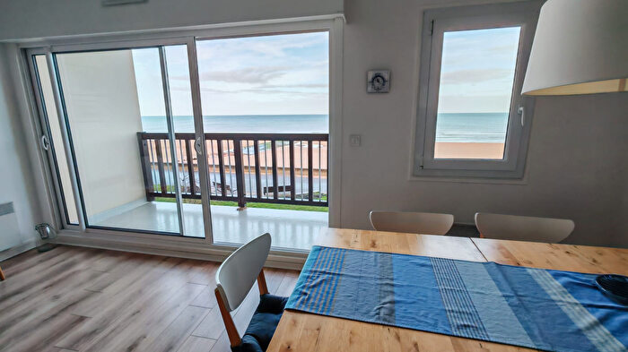 Appartement à vendre - Cabourg, Centre-ville, Clos Pasteur, Cap Cabourg - 4 pièces - 3 chambres