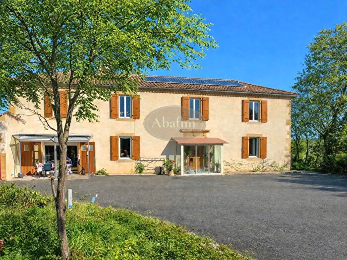 Maison à vendre - Masseube - 6 pièces - 5 chambres