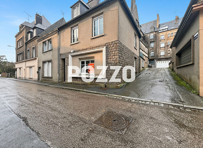 Maison 5 pièces à vendre - Mortain