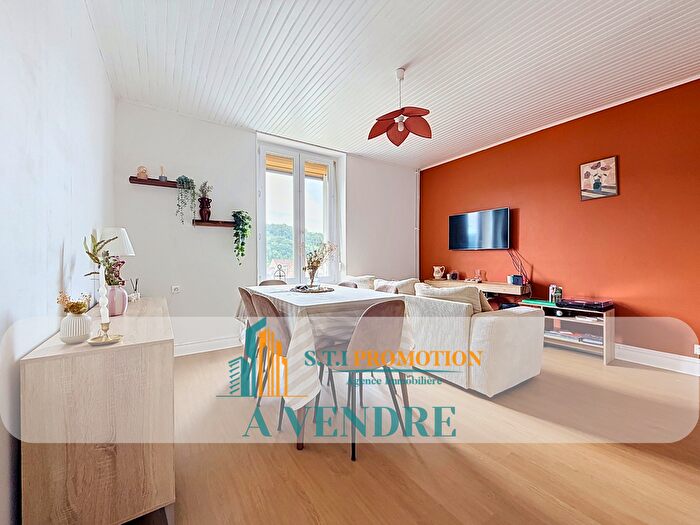Herserange : Maison 4 pièces à vendre