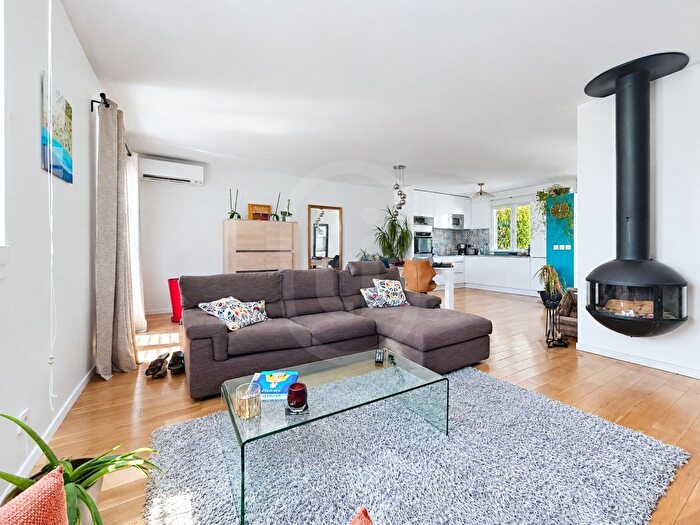 Appartement 3 pièces à vendre - Castelnau-le-Lez, Devois, Zone d'activité l'Aube Rouge