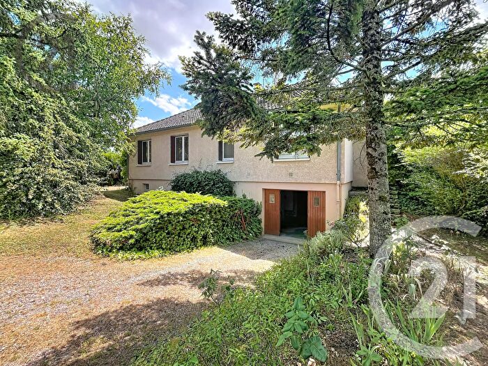 Saint-Georges-sur-Baulche - Maison 4 pièces à vendre