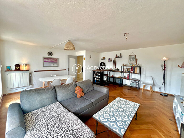 Appartement à vendre - Anglet - 3 pièces - 2 chambres