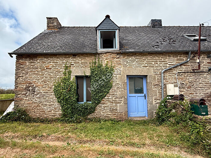 Guégon : Maison 3 pièces à louer