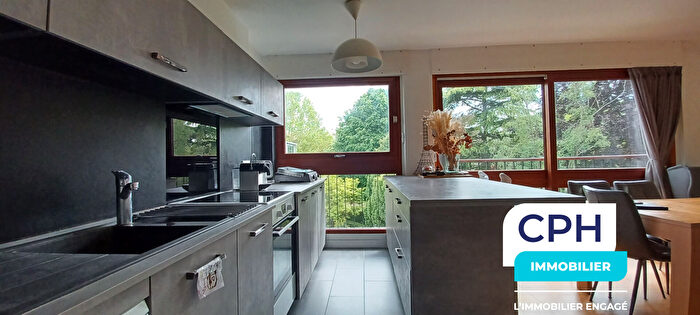 Appartement 4 pièces à vendre - Le Chesnay, Pré-Vert