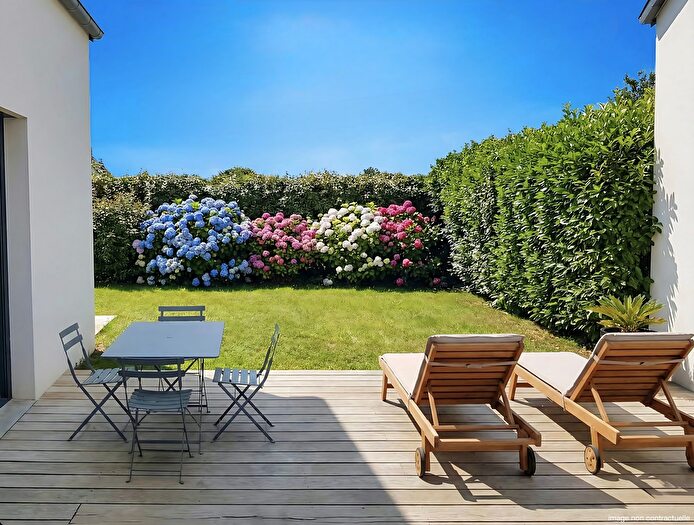 Maison à vendre - Binic - 4 pièces - 3 chambres