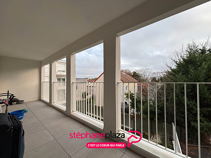 Appartement à vendre - Bezons, Colombier - 4 pièces - 3 chambres