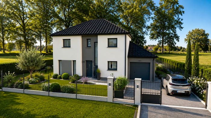 Maison 6 pièces à Fontaine-Notre-Dame, à vendre