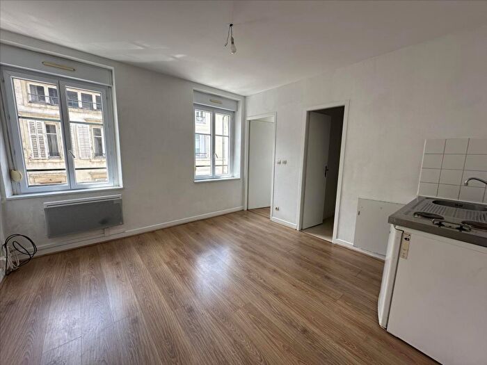 Nancy, Mon Désert, Jeanne d'Arc, Saurupt, Clémenceau : Appartement 2 pièces à louer