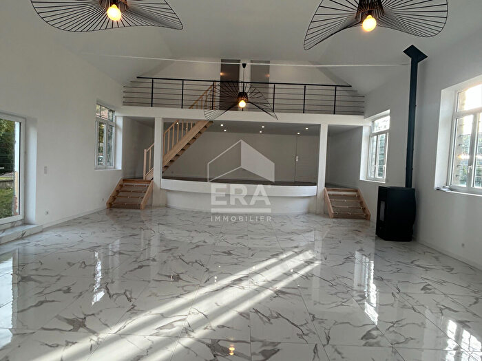 Maison à vendre - Dannes - 5 pièces - 4 chambres