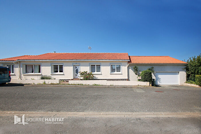La Verrie : Maison 7 pièces à vendre