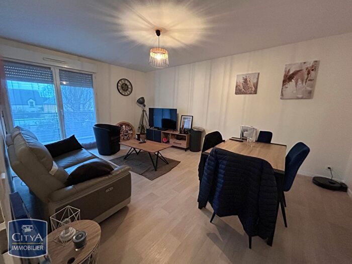 Appartement à louer - Concarneau, Kerauret, Le Zins, Kernéach - 3 pièces - 2 chambres
