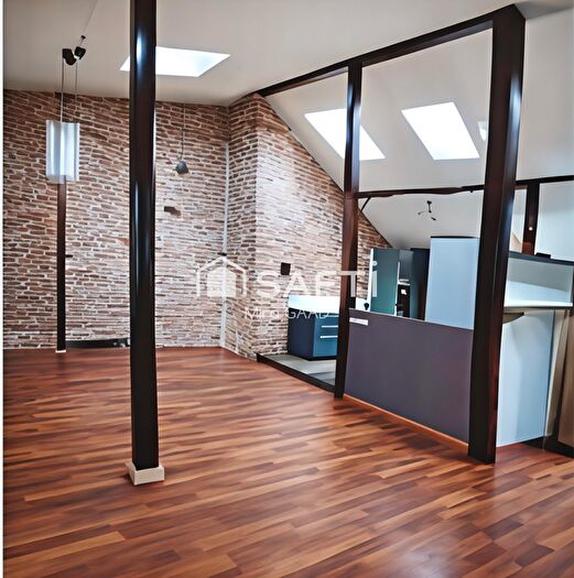 Maison à vendre - Lavaur - 5 pièces - 3 chambres