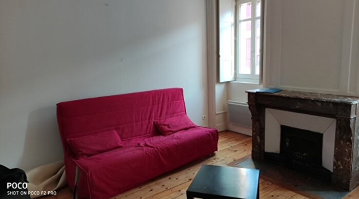 Appartement 1 pièce à Lyon 9ème, Vaise, Rochecardon, à louer