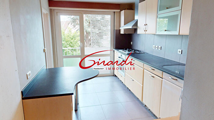 Appartement 4 pièces à vendre - Illzach, Chêne, Hêtre
