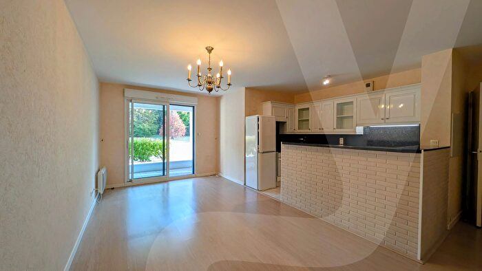 Appartement 3 pièces à vendre - Carquefou, La Chambre, La Barre, Les Monceaux